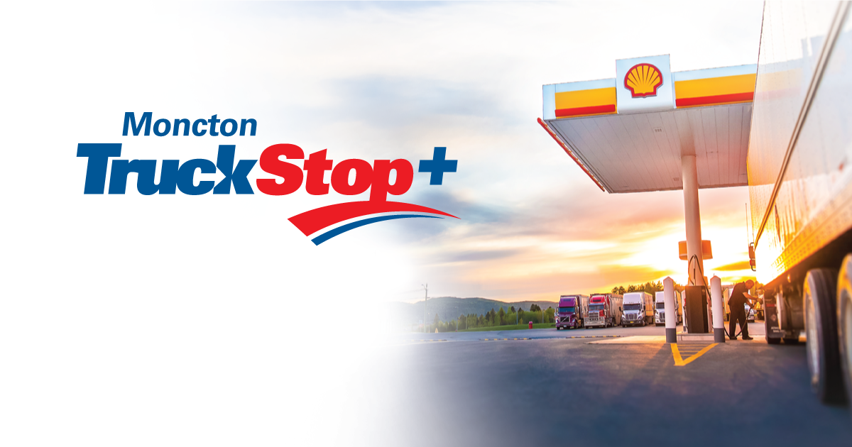 Moncton :: Truck Stop+